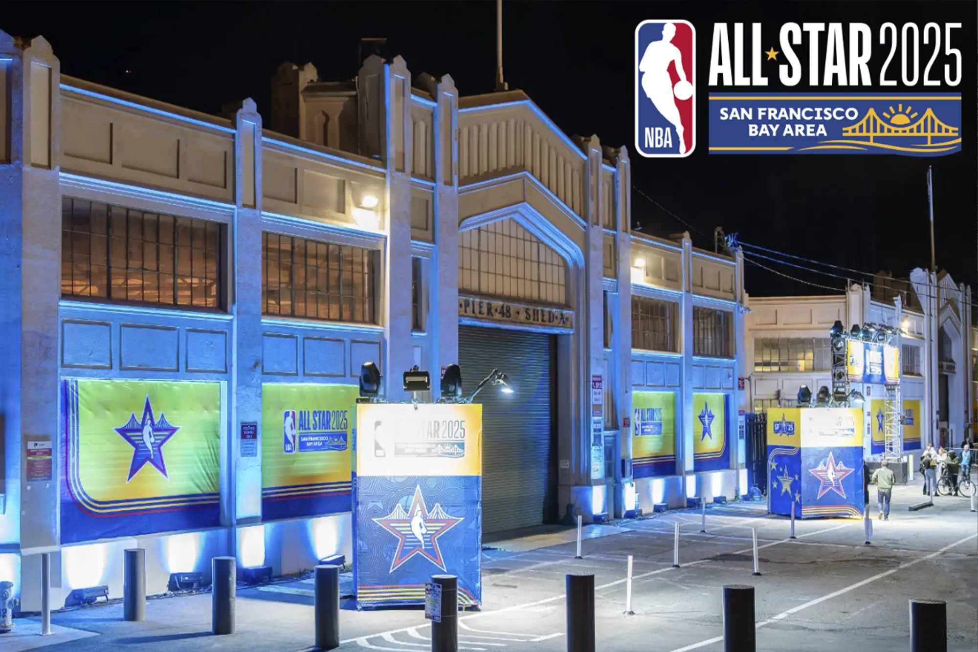NBA All-Star Weekend 2025: Recap | Giants Enterprises