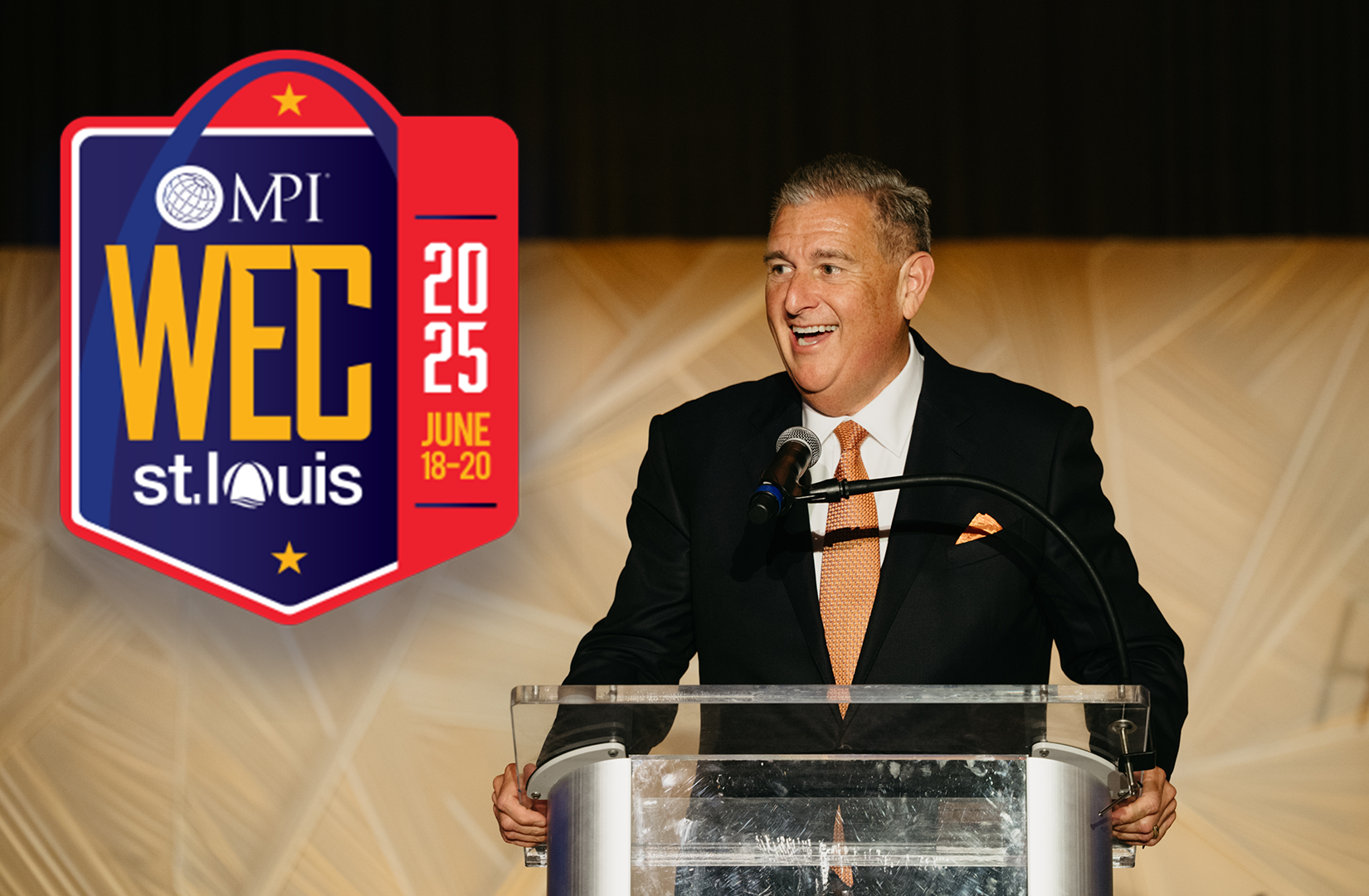 Stephen Revetria Honored with MPI Industry Leader Award